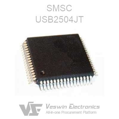 USB JT SMSC Processors Microcontrollers Veswin Electronics