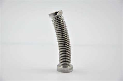 Customized Vacuum Bellow Weld Bellows Kf Bellows 2026 Flange Price