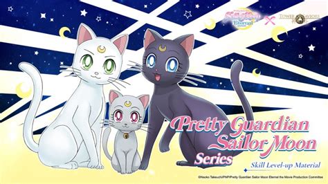 Sailor Moon Eternal X Tower Of Saviors Game Collaboration