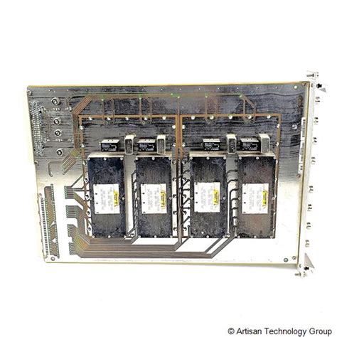99219406 Agilent Varian RF Attentuator Switch Board ArtisanTG
