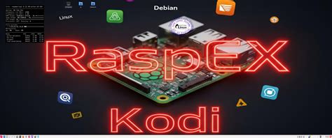 Raspex For Raspberry Pi 5 Pi 4 Pi 3 And Pi 2 Exton Linux Builds