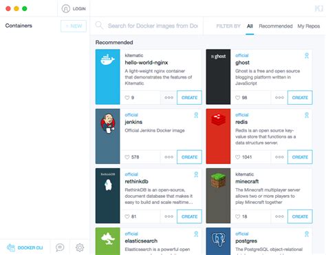 Docker Toolbox Docker Fluentd Logging Driver Gmo