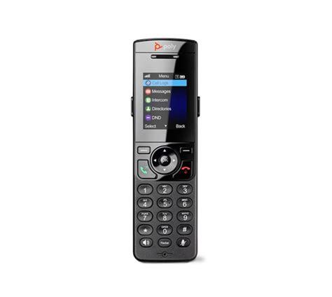 POLY VVX D DECT IP Phone