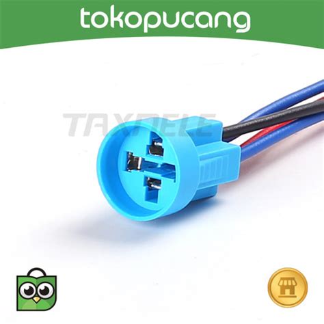 Jual Soket Socket Push Button On Switch Mm Saklar Led Konektor Kabel Kab Magelang Toko