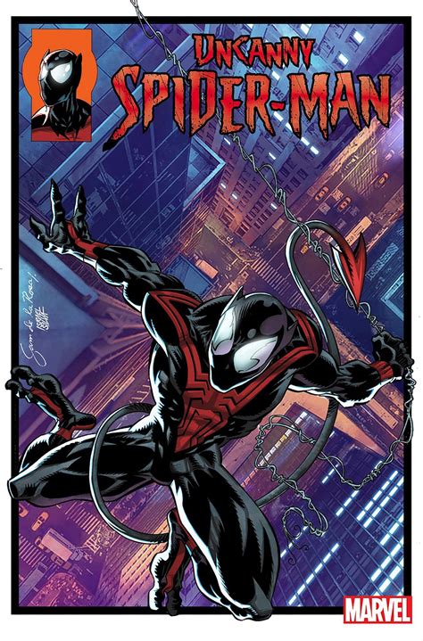 Uncanny Spider Man 1 Preview Nightcrawler Swaps Angst For Anchovies