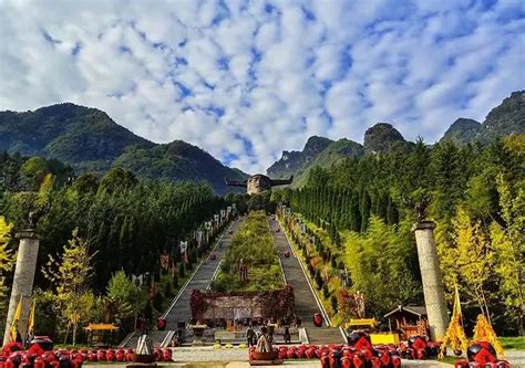 Shennong Altar Of Shennongjia Series Inews