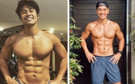 Badan Kekar Andrew White Dan Chico Jericho Yang Six Pack Netizen Aku Benci Pikiranku Riau24 Com