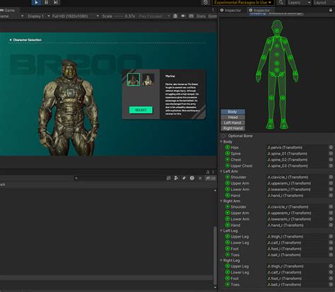 How To FIX Animation Avatar Not Working T Posed Unity Engine Unity Discussions