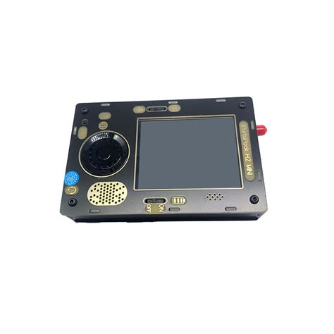 Hackrf One Portapack H2 Mini Radio Platform Sdr Transceiver Spectrum Analyzer