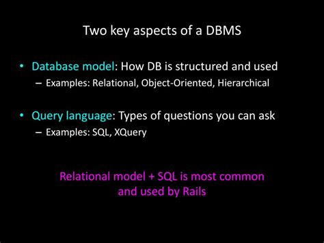 Databases And The Mvc Model Ppt Download