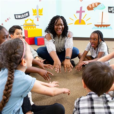 Young Sunday School Class