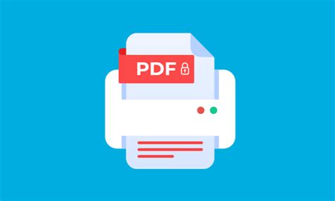 Imprimir Archivo PDF Protegido Stonkstutors