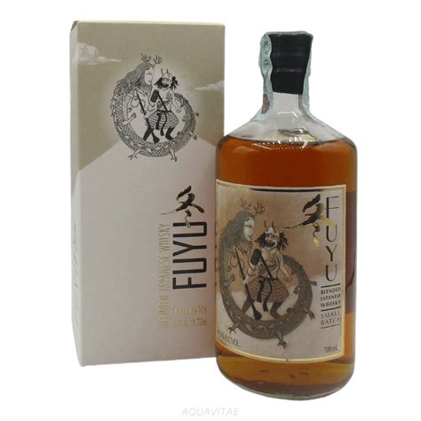 Whisky Fuyu Blended Small Batch Whisky Giapponese Blended