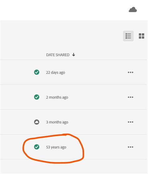 Solved Time Stamp Of The Files Shows Incorrectly In Xd 55 Adobe