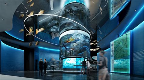 诚唐 绍兴淡水鱼水族馆 花瓣网