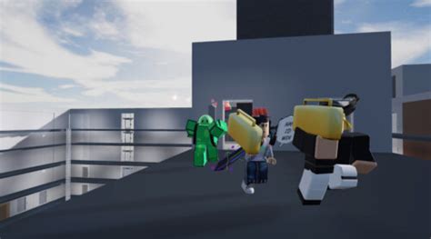 Sky Elevator Testing Roblox