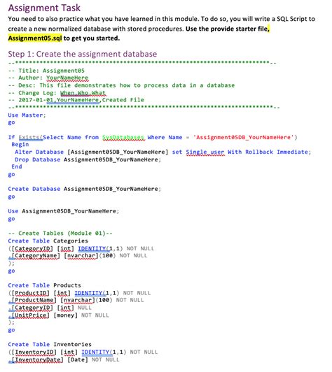 Solved Assignment Task You Need To Also Practice What You