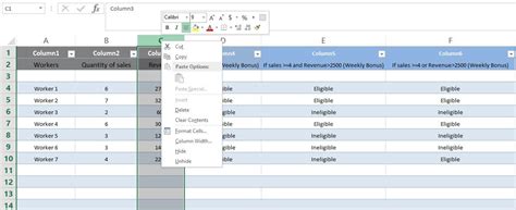 How To Add A Column In Excel 2 Ways