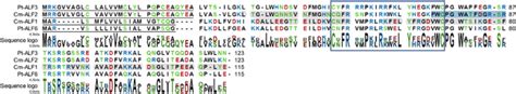 Two Amino Acid Sequence Alignment Of C Maenas Anti Lipopolysaccharide
