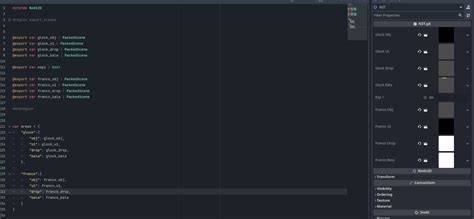 Best Way To Export A Dictionary With Custom Classes Here Is One Way