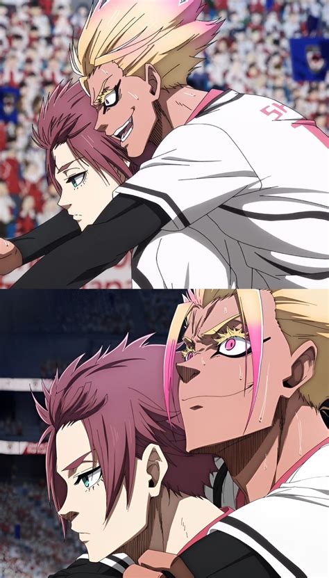 Sae Itoshi X Shidou Ryusei