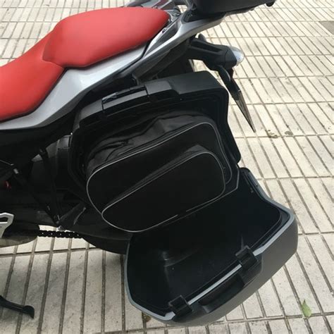 Pannier Liner Inner Luggage Bags To Fit Bmw F800gt Touring 2013 Onward