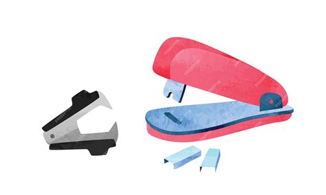 Stapler Clipart 4025173 Clipart Library