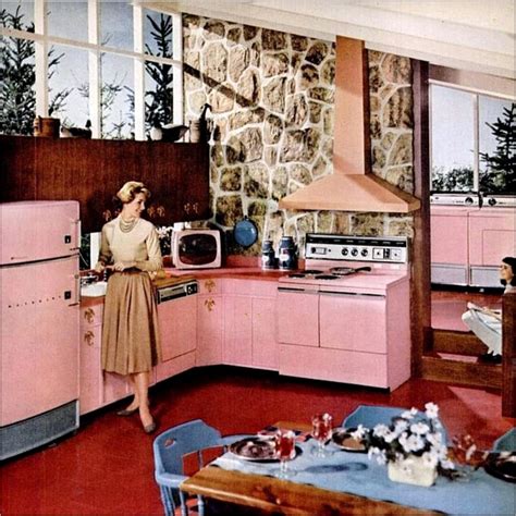 1960 Kitchen Ideas Retro Style For Modern Homes Wave Sold