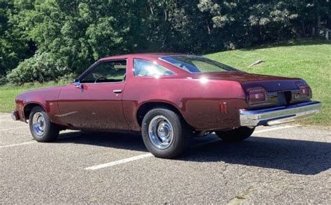 1974 Chevelle Ss 454