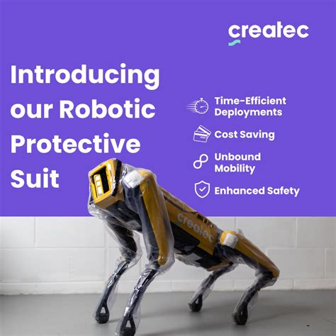 Createc On Linkedin Bostondynamics Spotrobot Robotics Innovation
