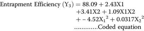 The Full Polynomial Quadratic Equation Is Shown As Download