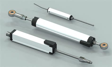 Linear Position Sensors Harold G Schaevitz Industries LLC