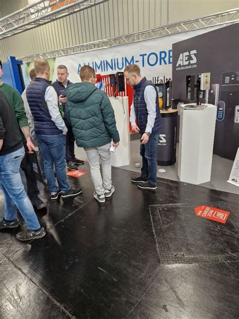 Aes Global Eu On Linkedin Perimeterprotection2025 Aesglobal Hadra Securitysolutions Aeseloop…