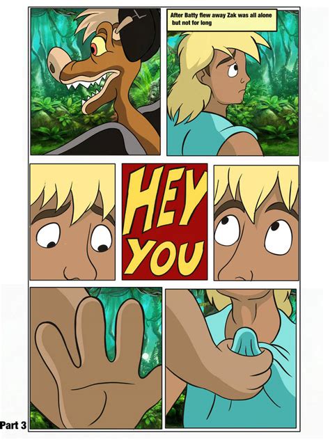Ferngully Zak Revenge Part 3 By Yingcartoonman On Deviantart