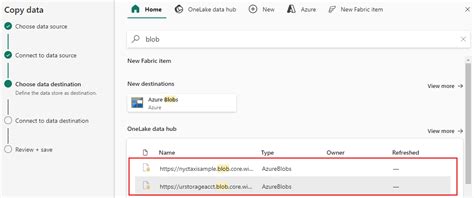 How To Copy Data Using Copy Activity Microsoft Fabric Microsoft Learn