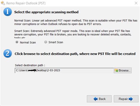 Solved Pst File Is Not Showing Emails In Outlook