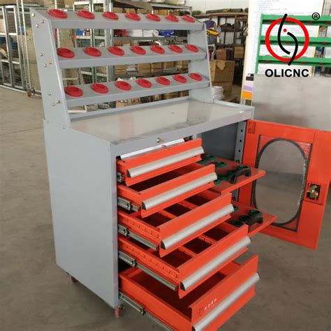Bt40 Cnc Tool Holders Tooling Box Trolleys Cabinet Buy Cnc Tool
