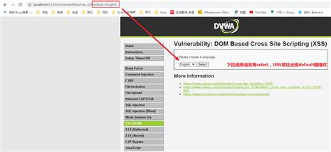 基于dvwa kali安全测试工具平台演示xss注入的案例 dvwa kali 启动 csdn博客