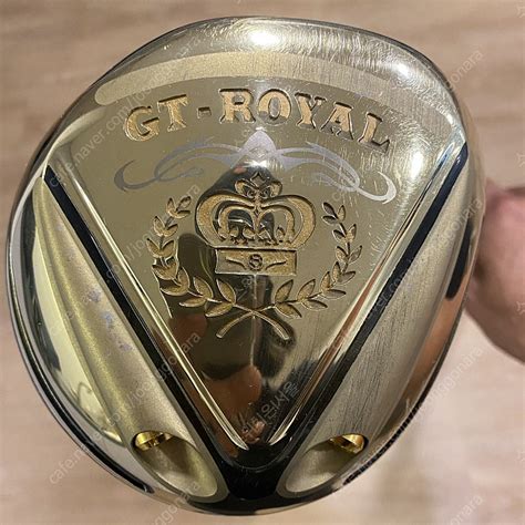 Gp Target Gt Royal 초 고반발 드라이버 드라이버 중고나라