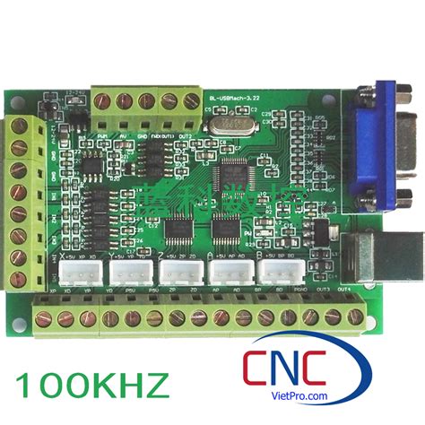 Mạch Mach3 Usb V3 Cncvietpro Bob Mach3 Usb V3 5 Trục Shopee Việt Nam