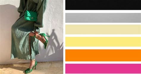 Cores Que Combinam Com Verde Paleta De Cores 2025