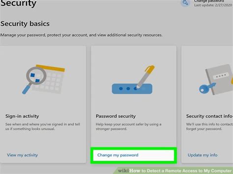 How To Detect A Remote Access To My Computer With Pictures