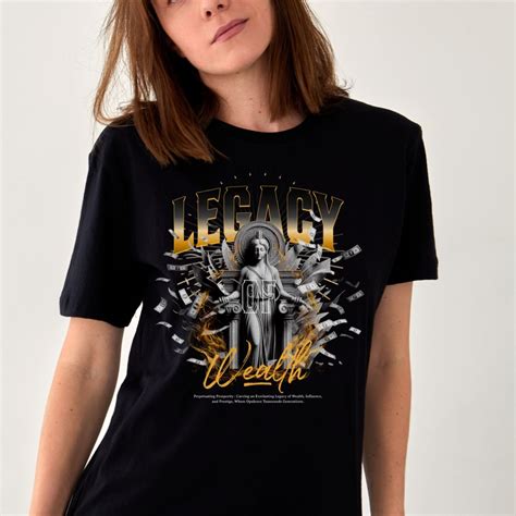 Wealth Legacy Kultz Fashion