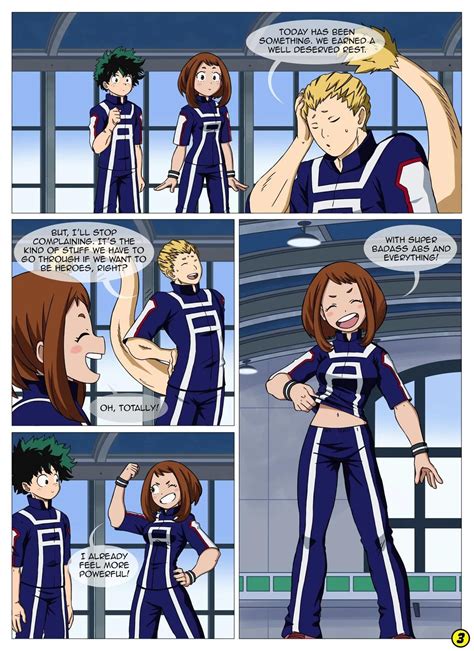 I See You My Hero Academia [area] R Fullporncomics