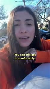 Tesla Model X Passenger Door Features