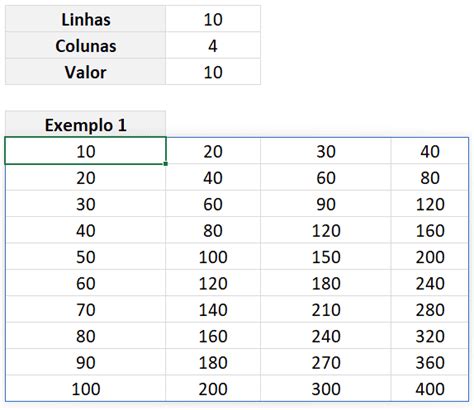 Função Makearray Excel Guia Do Excel