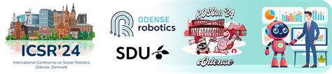 International Conference On Social Robotics 2024 Odense Robotics