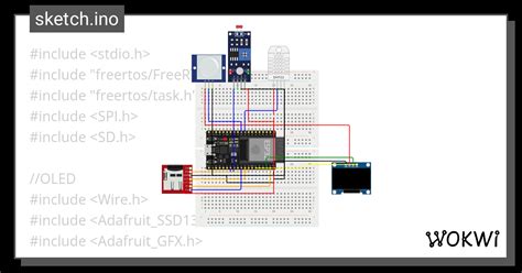 Dtsdlab1memorycard Wokwi Esp32 Stm32 Arduino Simulator
