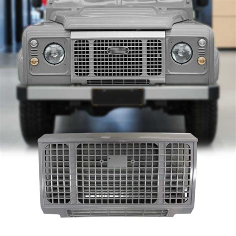 539 Auto Parts Styg Car Heritage Front Grille For Classic Land Rover