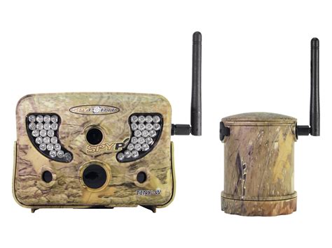 Spypoint Tiny W2s Wireless Infrared Game Camera 80 Megapixel Viewing